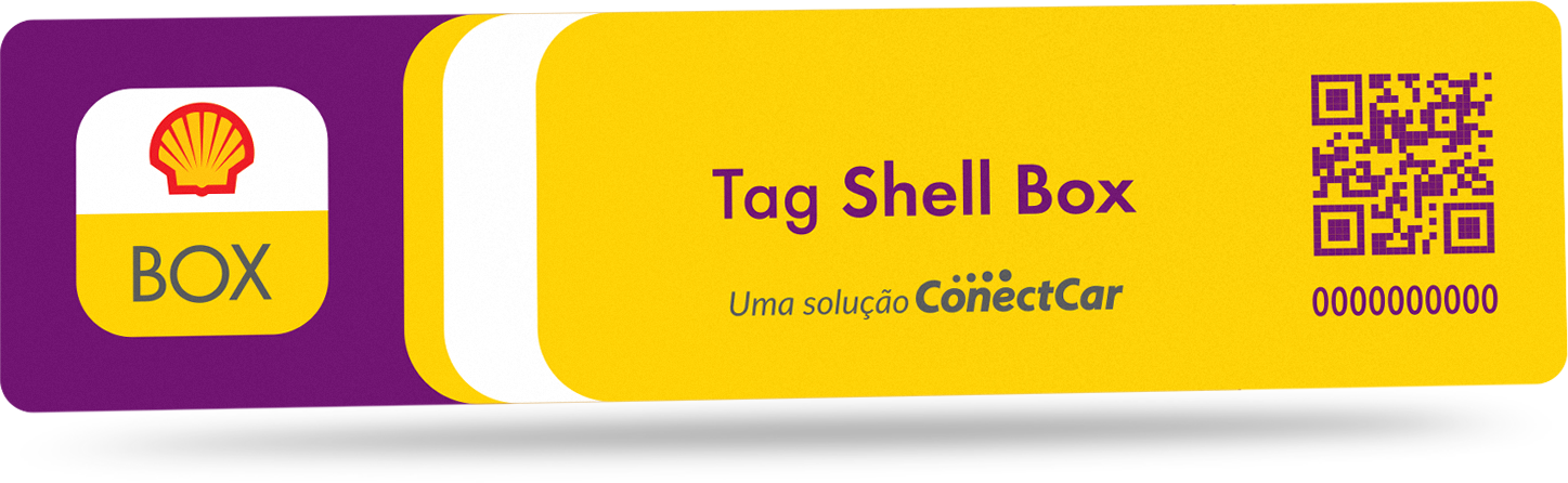 Tag Shell Box & ConectCar | O mais novo benefício Shell Box para você