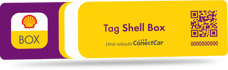 Tag Shell Box & ConectCar | O mais novo benefício Shell Box para você